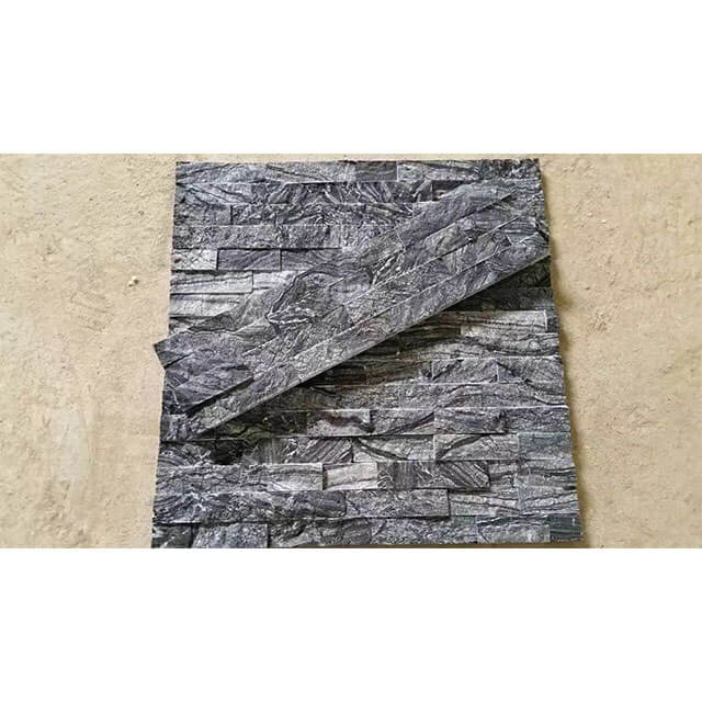 Dark Ledger Stone Panels - XIAMEN HIBO STONE supplier